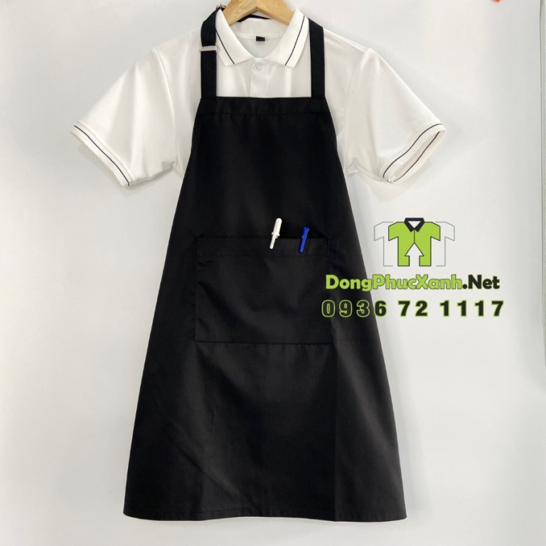 Tạp Dề | ĐỒNG PHỤC XANH.NET